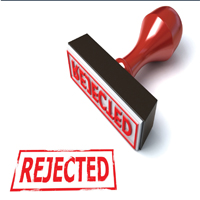 Rejection Letter Rundown: The Common Form Rejection – Aeryn Rudel's ...