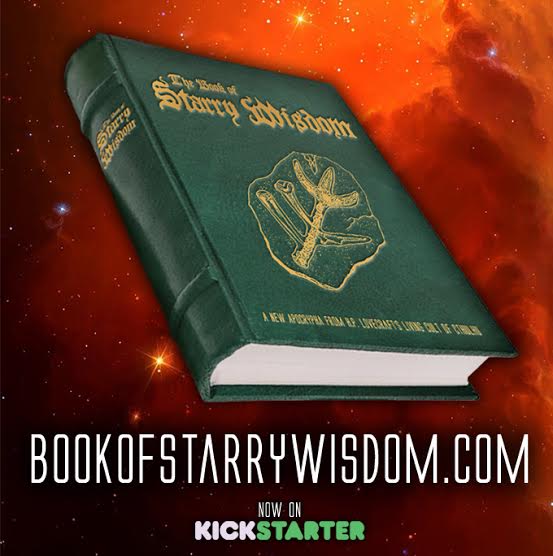 The Book of Starry Wisdom – Aeryn Rudel's Rejectomancy