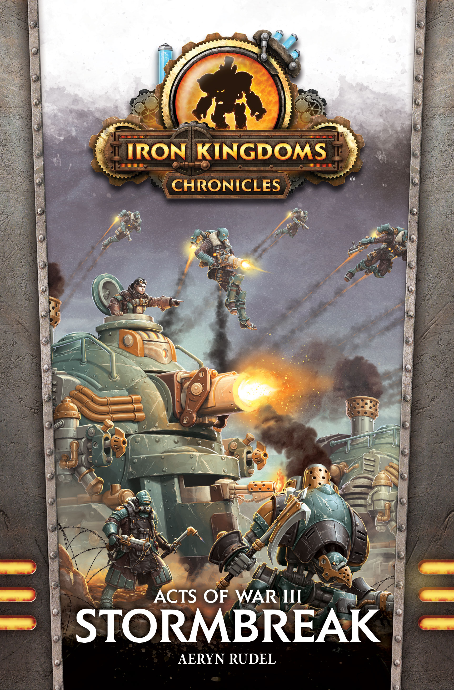 Aeryn Rudel's Rejectomancy