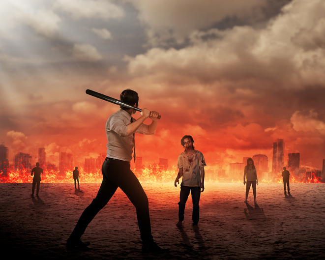 The Monsters the Guidelines Forgot: Zombies – Aeryn Rudel's Rejectomancy